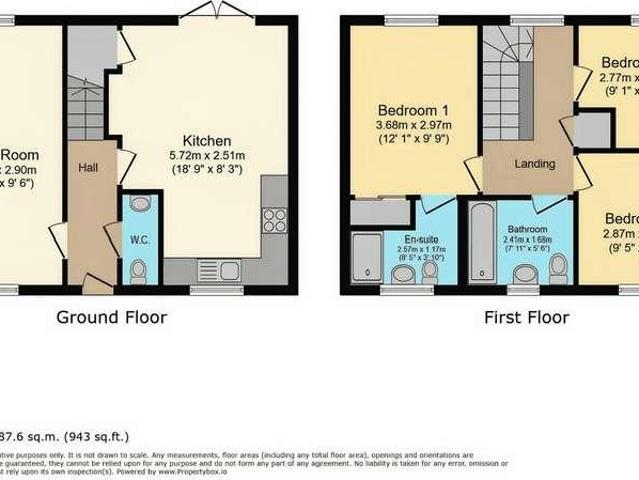 3 bed house for sale