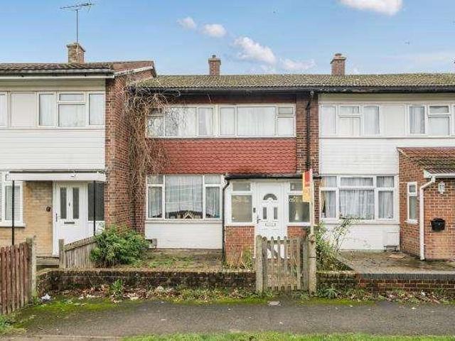 3 bed house for sale