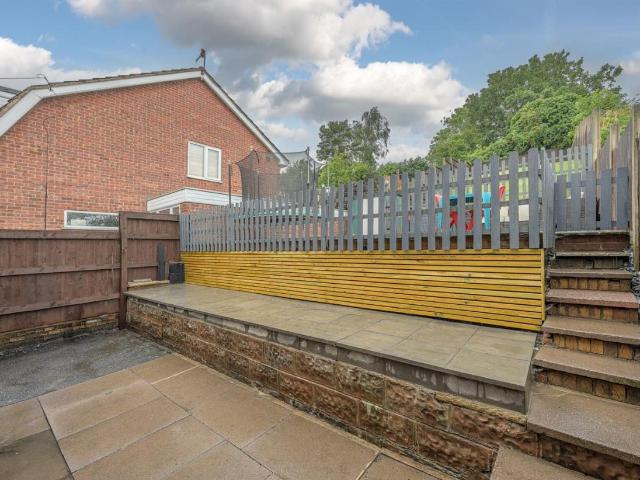 3 bed house for sale