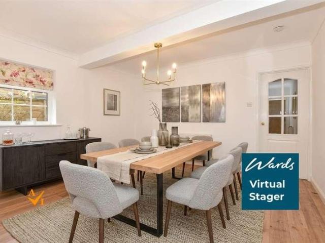 3 bed house for sale