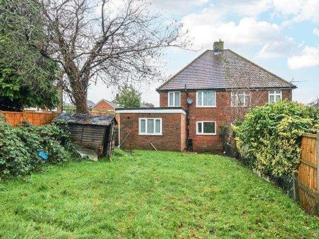 3 bed house for sale