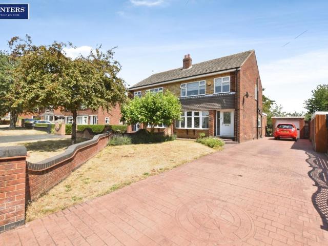 3 bed house for sale