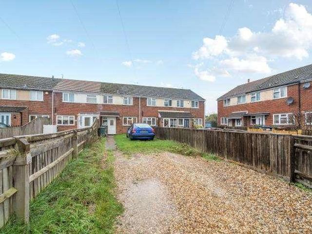 3 bed house for sale