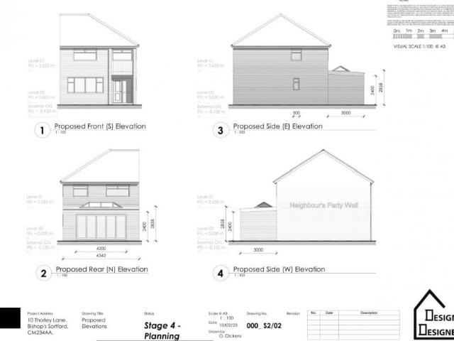3 bed house for sale
