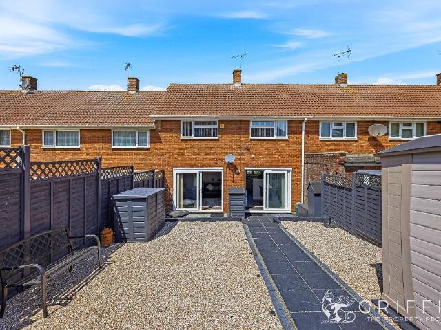3 bed house for sale