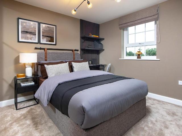 3 bed house for sale