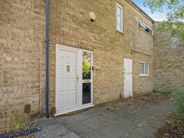 3 bed house for sale