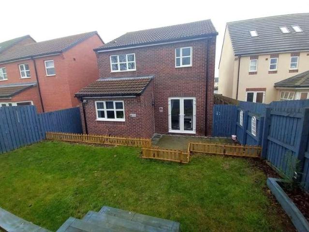 3 bed house for sale