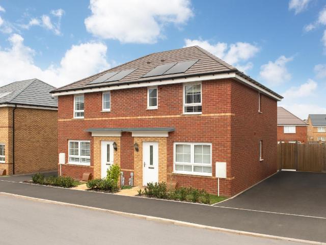 3 bed house for sale