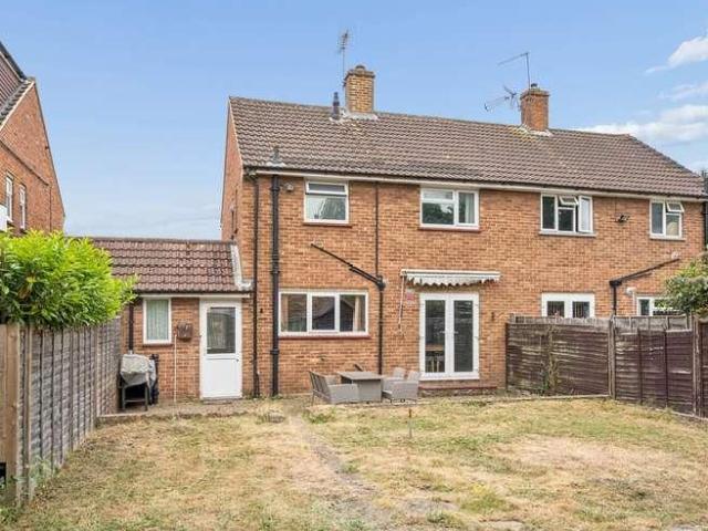 3 bed house for sale