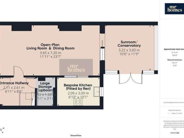 3 bed house for sale
