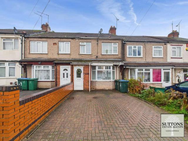 3 bed house for sale