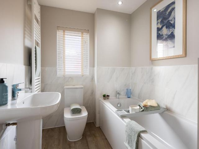3 bed house for sale