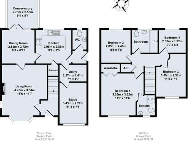3 bed house for sale