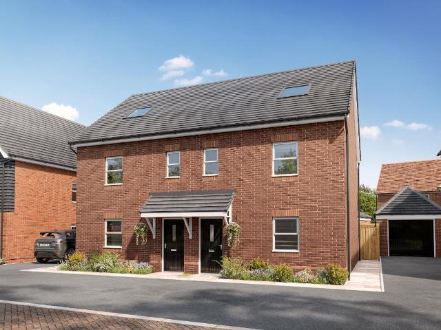3 bed house for sale