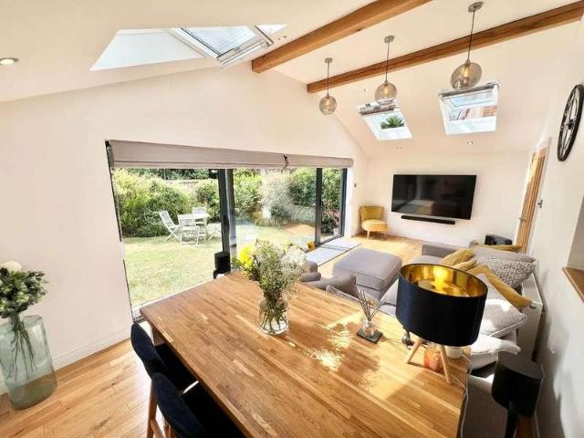 3 bed house for sale
