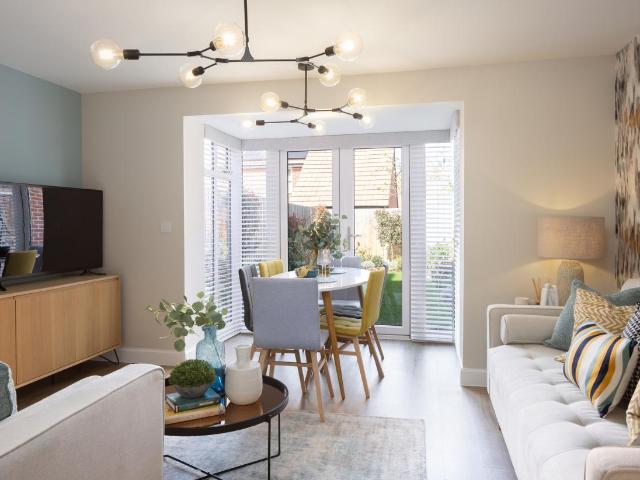 3 bed house for sale