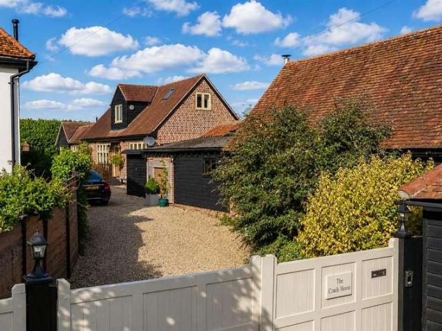 3 bed house for sale