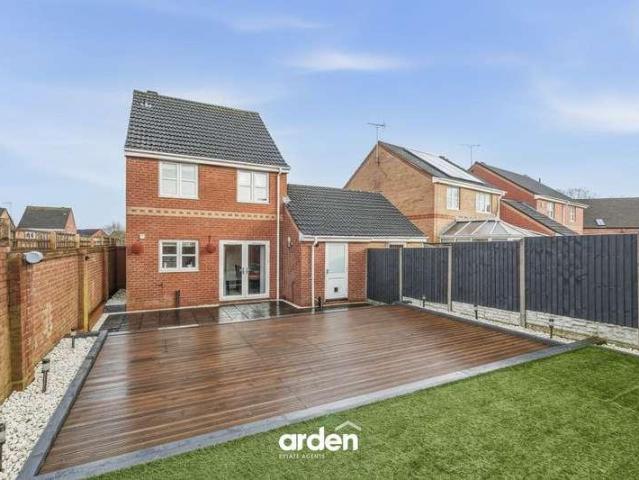 3 bed house for sale