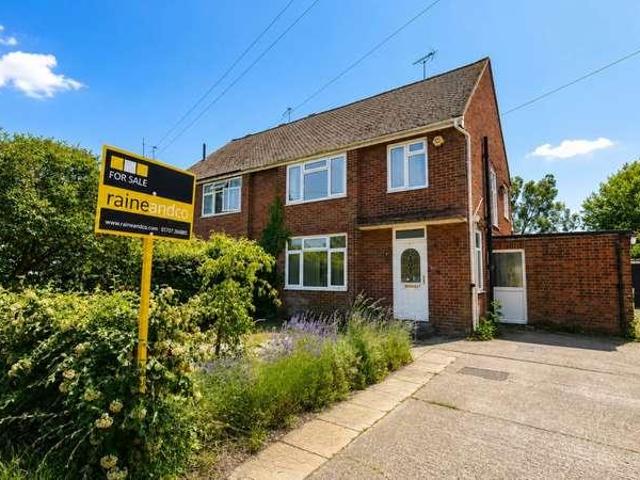 3 bed house for sale