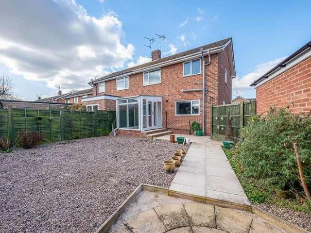 3 bed house for sale