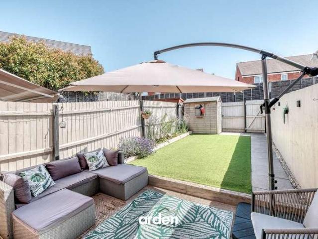 3 bed house for sale