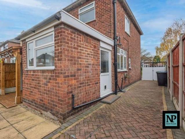 3 bed house for sale