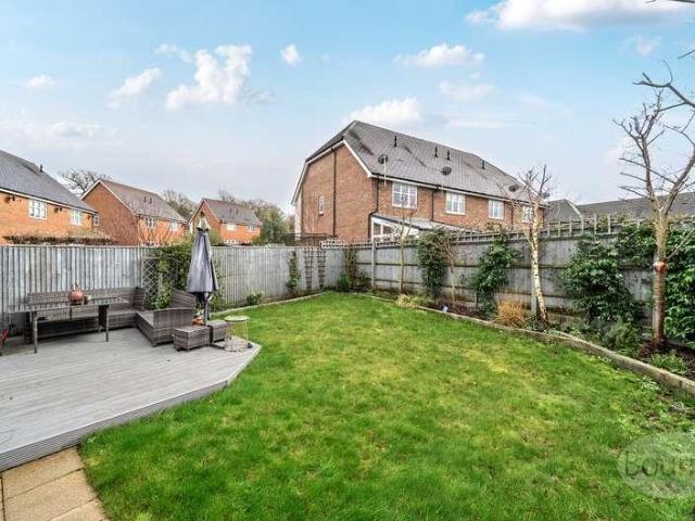 3 bed house for sale