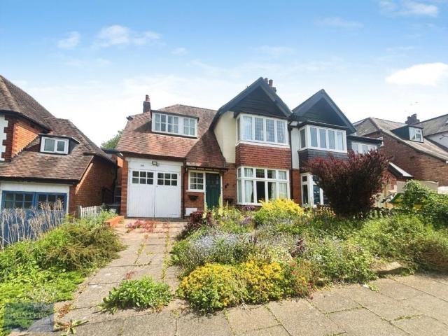 3 bed house for sale