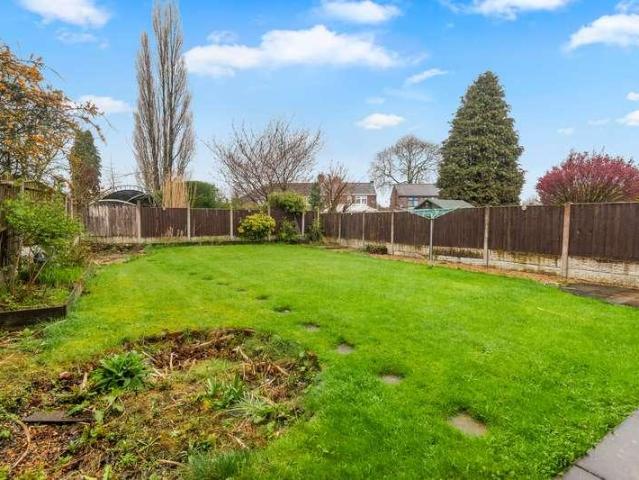 3 bed house for sale