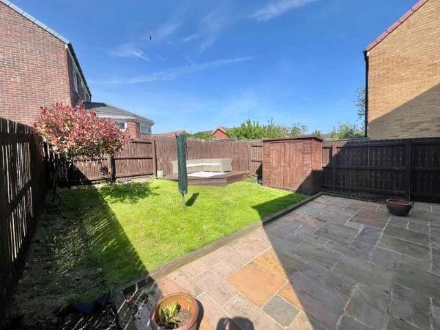 3 bed house for sale