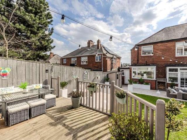 3 bed house for sale
