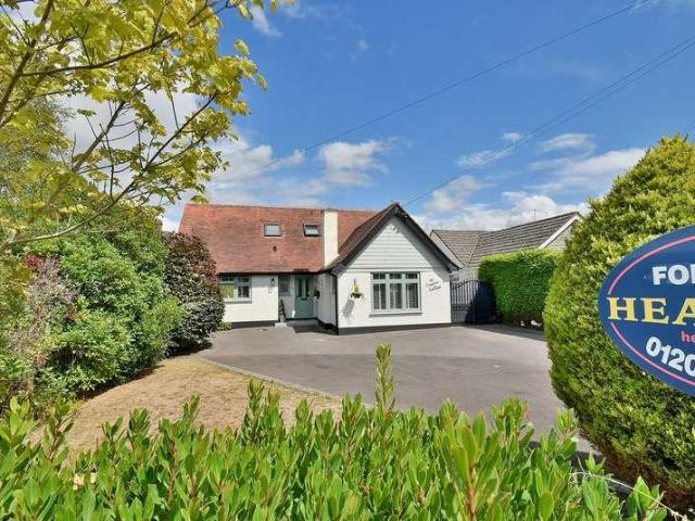 3 bed house for sale