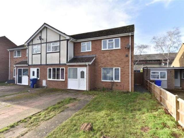 3 bed house for sale