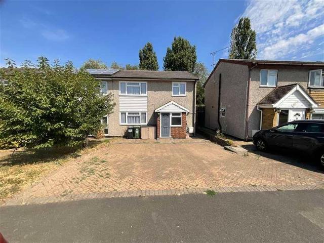 3 bed house for sale