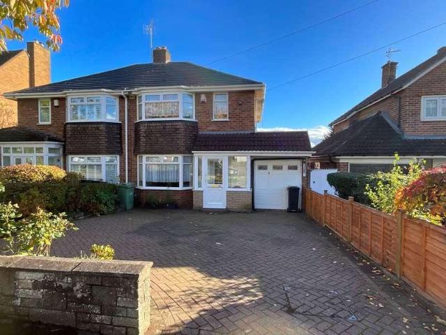 3 bed house for sale