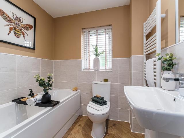 3 bed house for sale