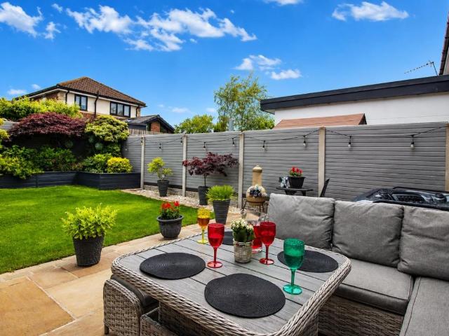 3 bed house for sale