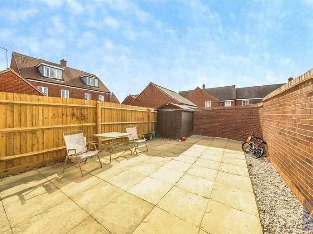 3 bed house for sale