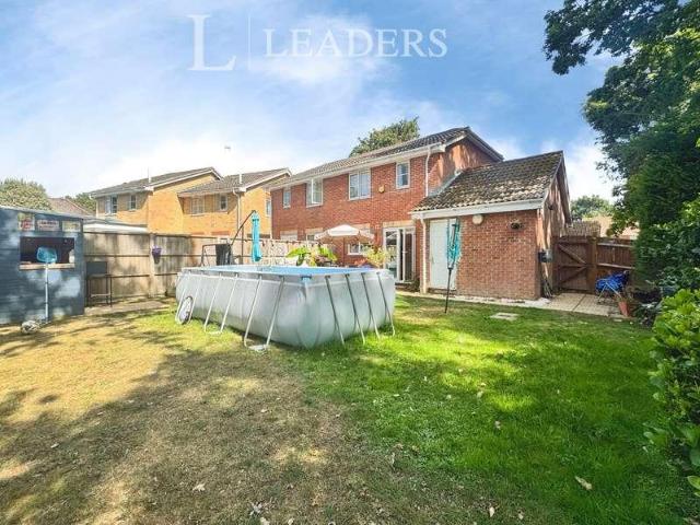3 bed house for sale