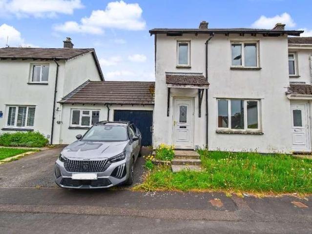 3 bed house for sale