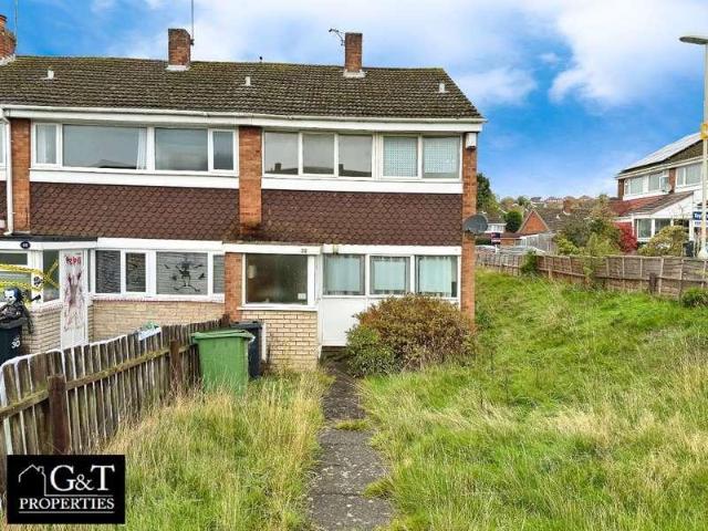 3 bed house for sale