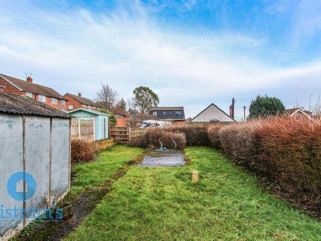 3 bed house for sale
