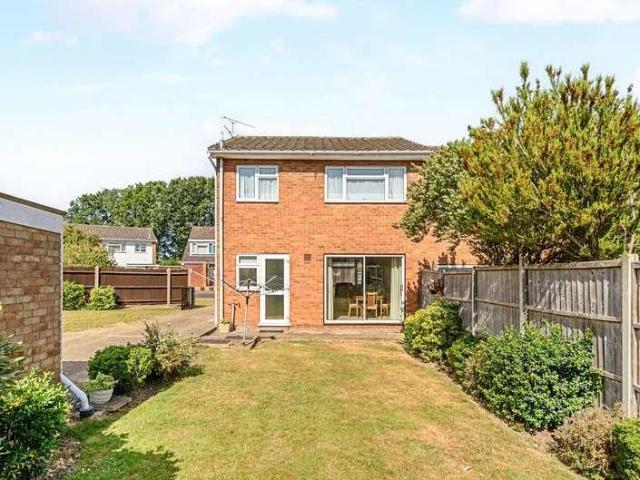 3 bed house for sale