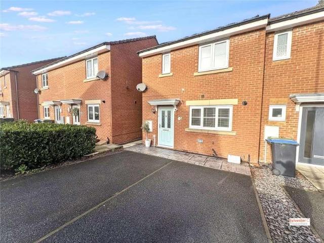 3 bed house for sale