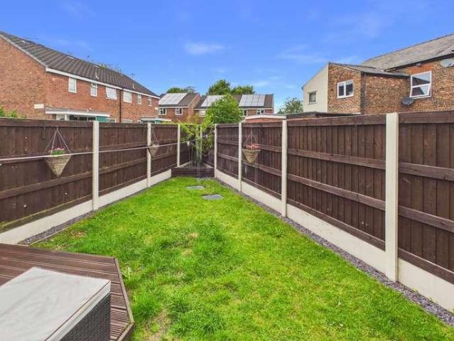 3 bed house for sale
