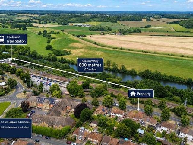 3 bed house for sale