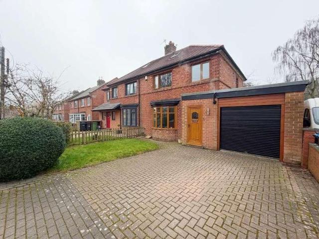 3 bed house for sale