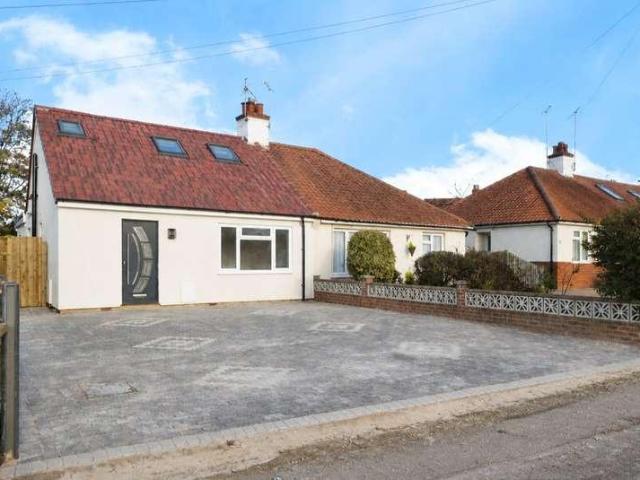 3 bed house for sale