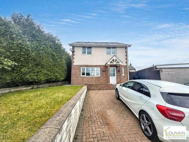 3 bed house for sale
